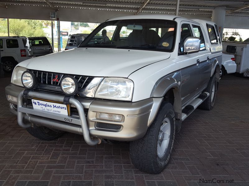 Used Mitsubishi Colt 3000i Rodeo V6 4x4 S/Cab | 2004 Colt 3000i Rodeo ...