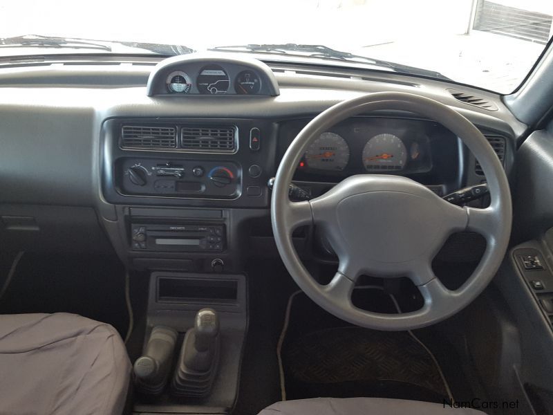 Used Mitsubishi Colt 3000i Rodeo V6 4x4 S/Cab | 2004 Colt 3000i Rodeo ...