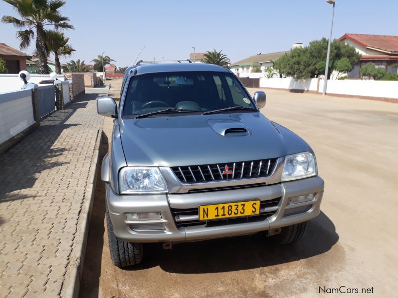 Used Mitsubishi Colt Rodeo 2,8 TDI 4X4 | 2004 Colt Rodeo 2,8 TDI 4X4 ...