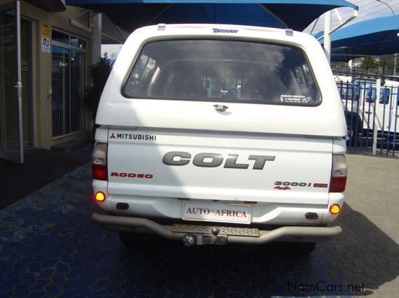 Used Mitsubishi Colt Rodeo 3.0 V6 D/C | 2004 Colt Rodeo 3.0 V6 D/C for ...