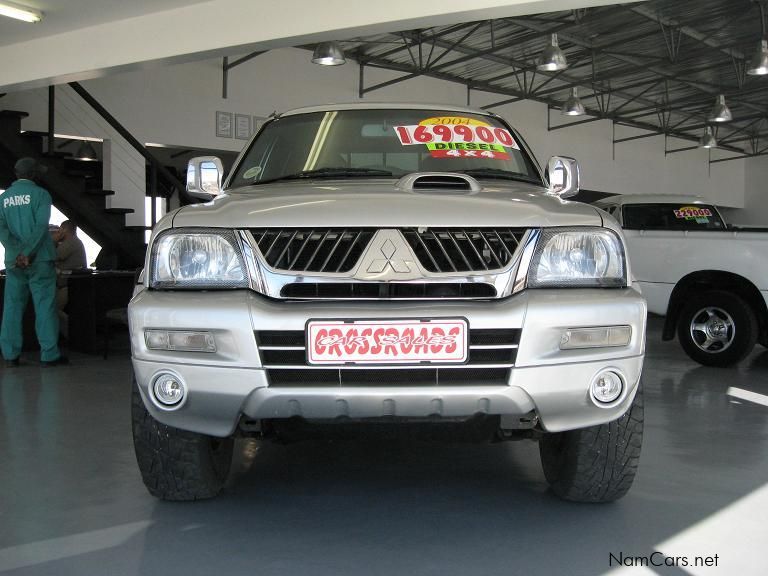 Used Mitsubishi Colt rodeo 2.8 TDI | 2004 Colt rodeo 2.8 TDI for sale ...