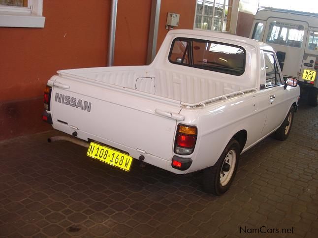 Used Nissan 1400 | 2004 1400 for sale | Windhoek Nissan 1400 sales ...