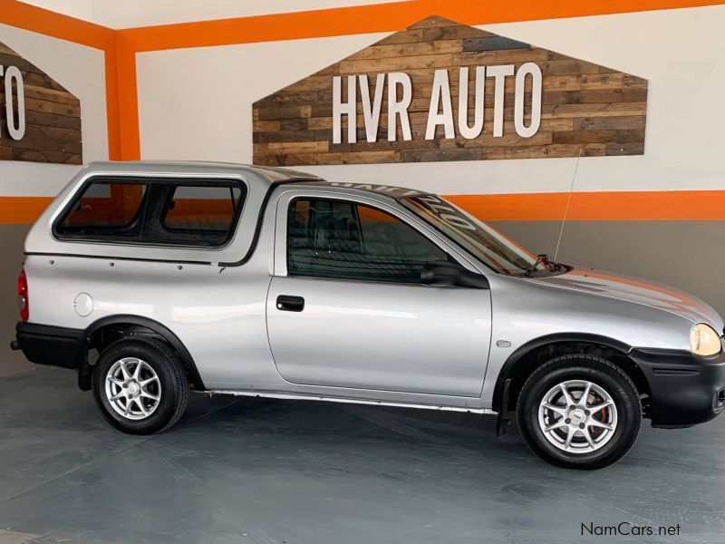 Used Opel Corsa Bakkie | 2004 Corsa Bakkie for sale | Swakopmund Opel Corsa Bakkie sales | Opel ...