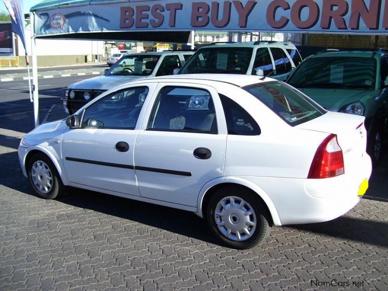 Used Opel Corsa Classic 1.4 Comfort | 2004 Corsa Classic 1.4 Comfort ...
