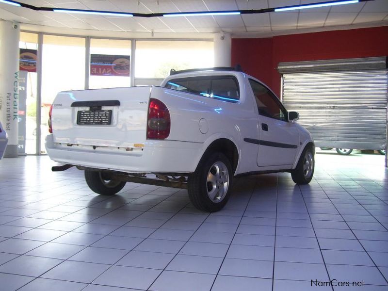 Used Opel Corsa pick-up 1.6i SPORT | 2004 Corsa pick-up 1.6i SPORT for ...