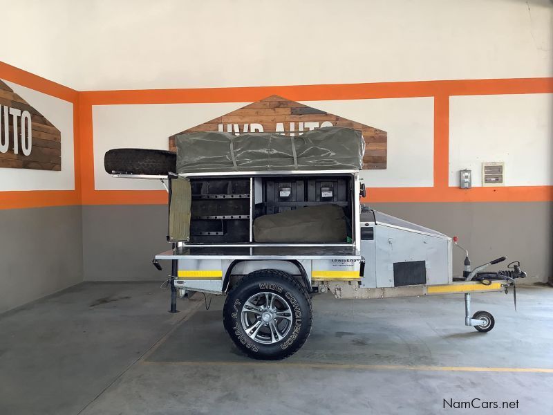 Used Safari Conqueror | 2004 Conqueror for sale | Swakopmund Safari ...