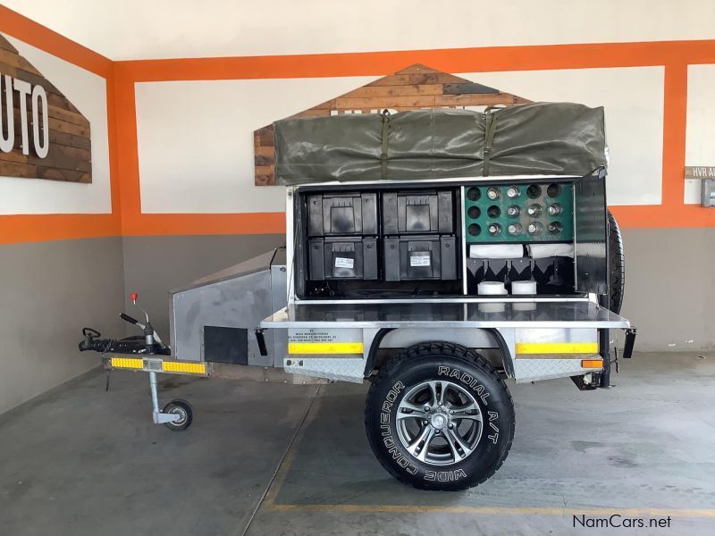 Used Safari Conqueror | 2004 Conqueror for sale | Swakopmund Safari ...
