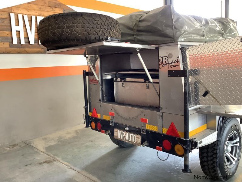 Used Safari Conqueror | 2004 Conqueror for sale | Swakopmund Safari ...