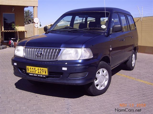 Used Toyota Condor 2,4 | 2004 Condor 2,4 for sale | Windhoek Toyota ...