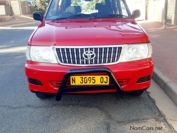 Used Toyota Condor 2.0 4x4 | 2004 Condor 2.0 4x4 for sale | Windhoek ...