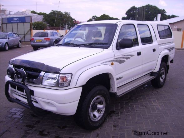 Used Toyota Hilux 3.0 KZTE | 2004 Hilux 3.0 KZTE for sale | Windhoek ...