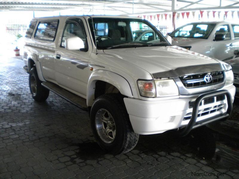 Used Toyota Hilux 3.0 KZTE | 2004 Hilux 3.0 KZTE for sale | Windhoek ...