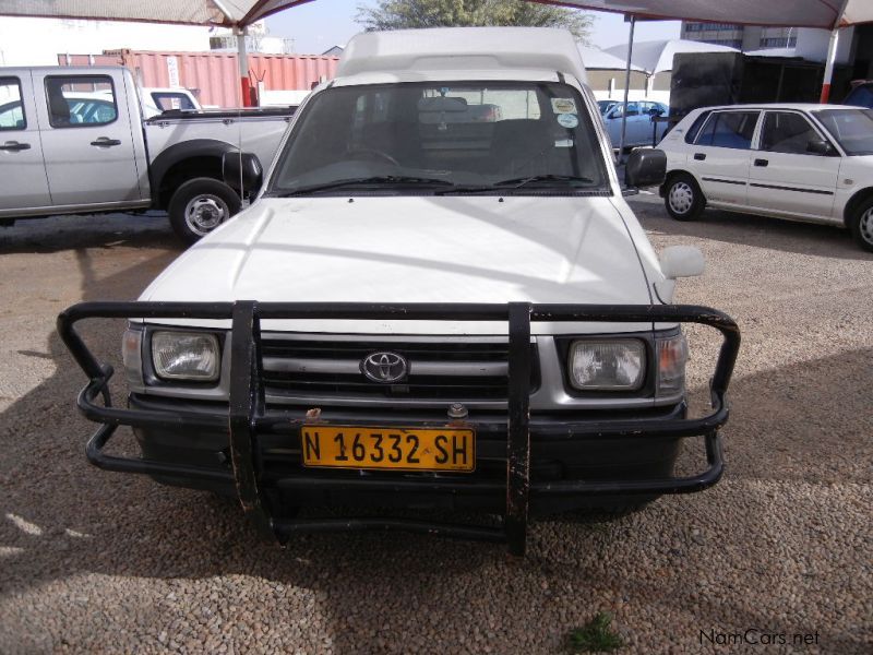 Used Toyota Hilux Dropside 3.0 D4D | 2004 Hilux Dropside 3.0 D4D for ...