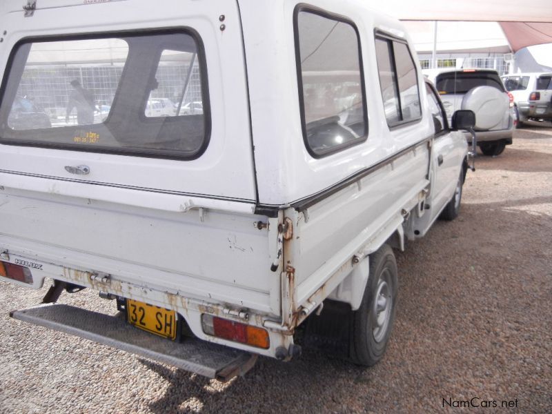 Used Toyota Hilux Dropside 3.0 D4D | 2004 Hilux Dropside 3.0 D4D for ...