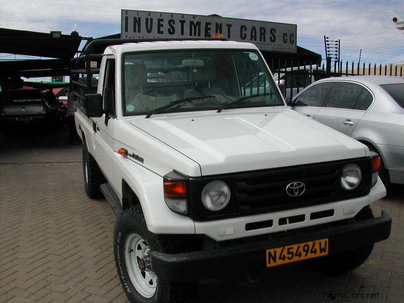 Used Toyota Land Cruiser 4.2 | 2004 Land Cruiser 4.2 for sale ...