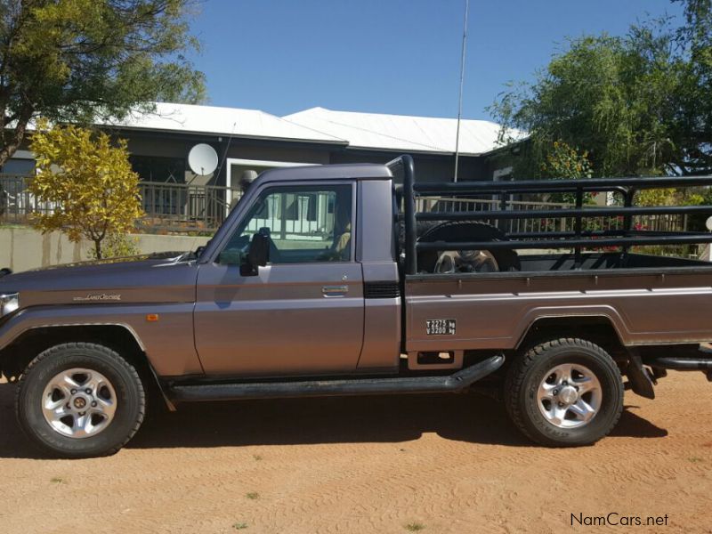 Used Toyota Land Cruiser 4.2d Di-Turbo 24Valve | 2004 Land Cruiser 4.2d ...