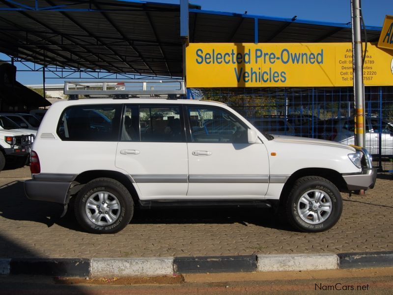 Used Toyota Landcruiser VX 4200 TD | 2004 Landcruiser VX 4200 TD for ...