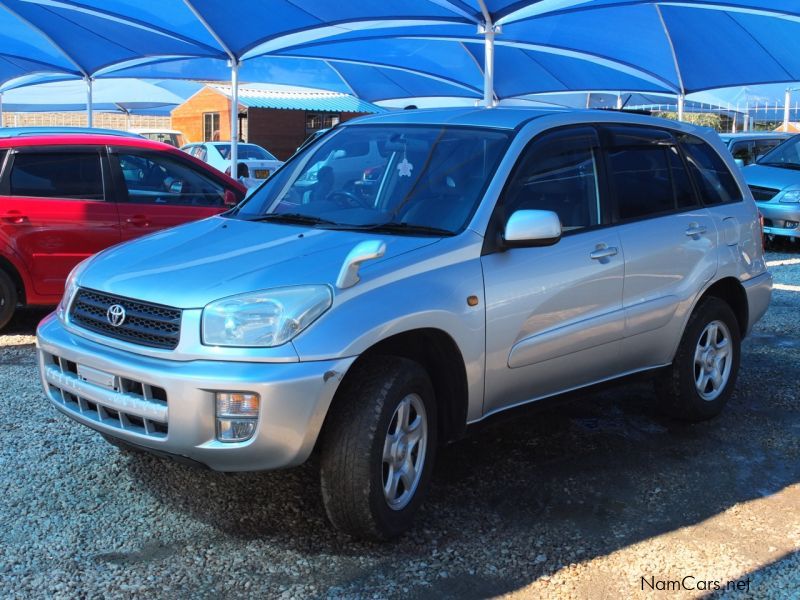 Used Toyota RAV4 L | 2004 RAV4 L for sale | Windhoek Toyota RAV4 L ...