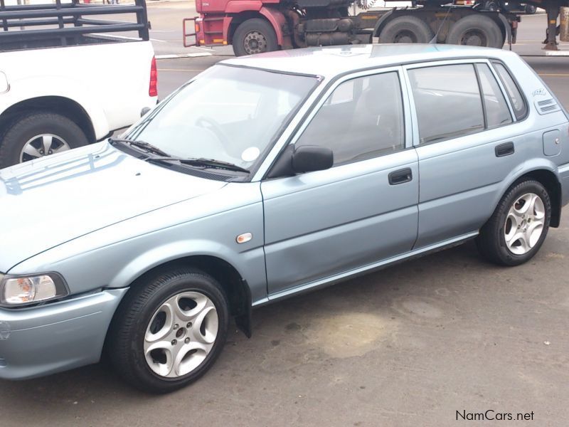 Used Toyota TAZZ 130 | 2004 TAZZ 130 for sale | Swakopmund Toyota TAZZ ...