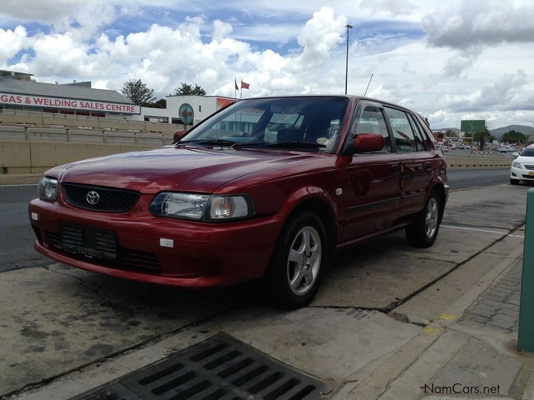 Used Toyota Tazz Ex | 2004 Tazz Ex for sale | Windhoek Toyota Tazz Ex ...
