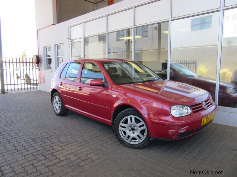 Used Volkswagen Golf 4 | 2004 Golf 4 for sale | Windhoek Volkswagen ...