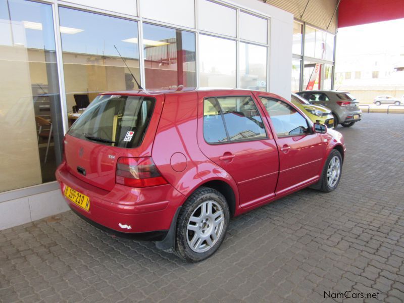 Used Volkswagen Golf 4 | 2004 Golf 4 for sale | Windhoek Volkswagen ...