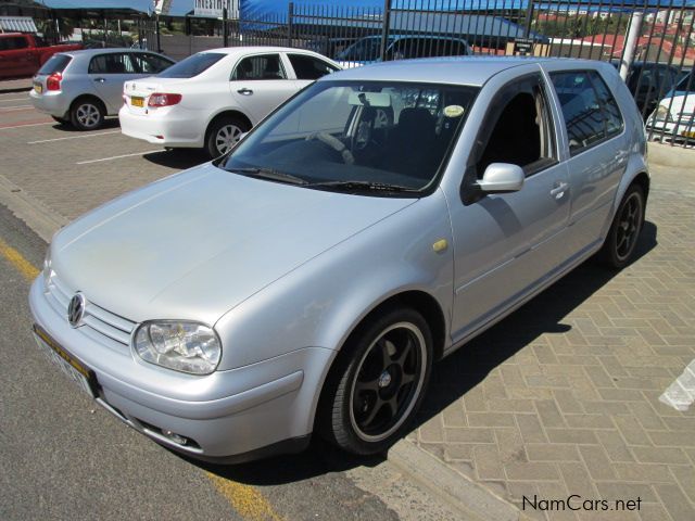 Used Volkswagen Golf 4 | 2004 Golf 4 for sale | Windhoek Volkswagen ...