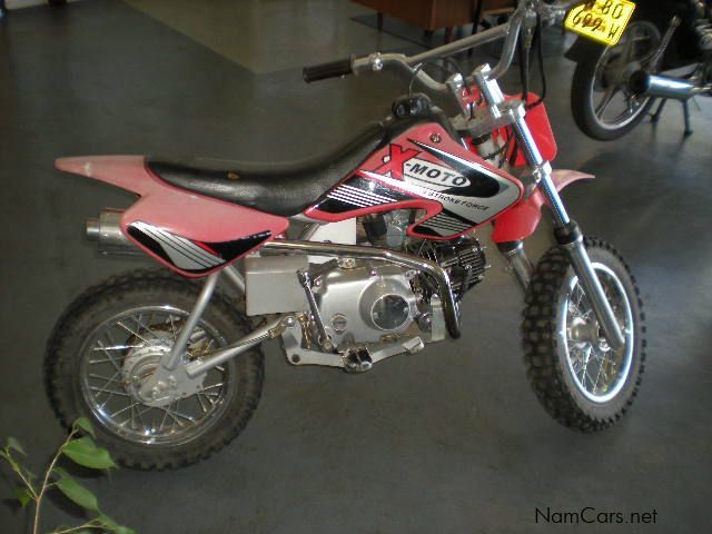 Used X-Moto 110cc | 2004 110cc for sale | Windhoek X-Moto 110cc sales ...