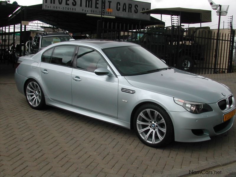 Used BMW M5 | 2005 M5 for sale | Windhoek BMW M5 sales | BMW M5 Price N ...