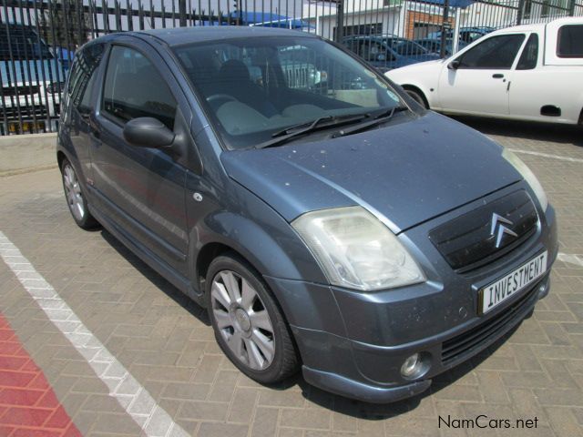 Used Citroen C2 | 2005 C2 for sale | Windhoek Citroen C2 sales ...