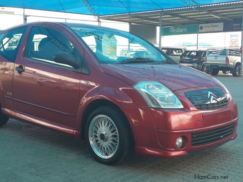 Used Citroen c2 | 2005 c2 for sale | Windhoek Citroen c2 sales ...
