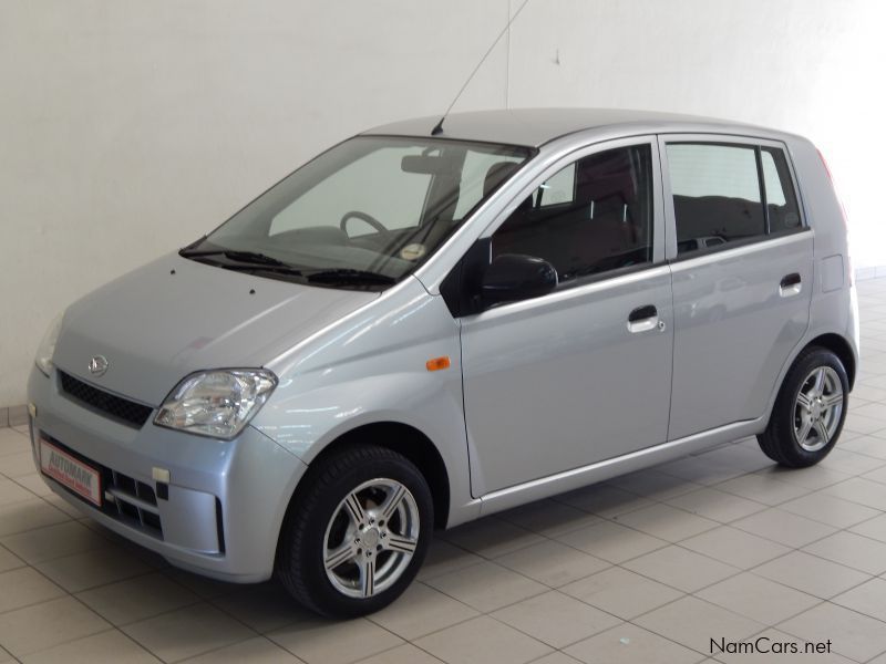 Used Daihatsu Charade | 2005 Charade for sale | Walvis Bay Daihatsu ...