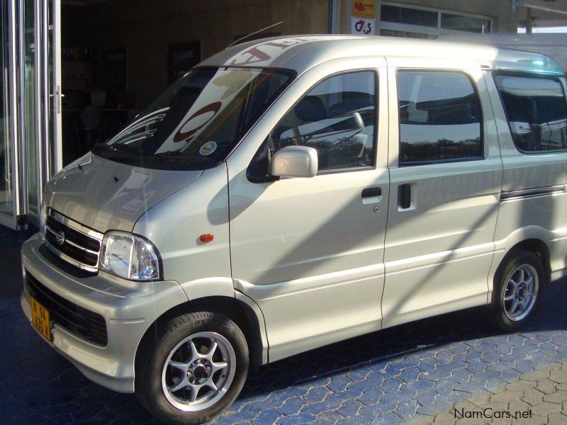 Used Daihatsu Extol | 2005 Extol for sale | Windhoek Daihatsu Extol ...