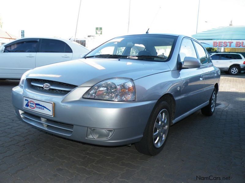Used Kia Rio 1.3 Rs | 2005 Rio 1.3 Rs for sale | Windhoek Kia Rio 1.3 ...