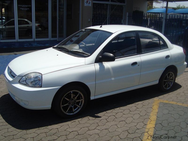 Used Kia Rio | 2005 Rio for sale | Windhoek Kia Rio sales | Kia Rio ...