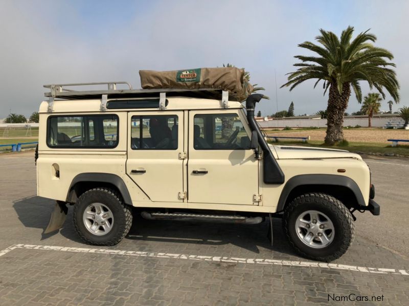 Land Rover Defender 110 TD5 Usado | 2005 Defender 110 TD5 a la venta ...