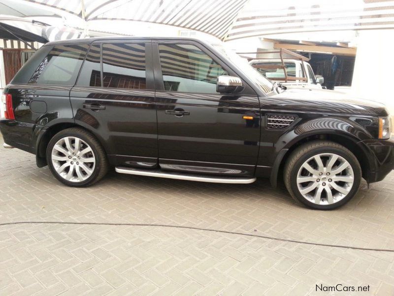 Used Land Rover RANGE ROVER SPORT HSE 4.4 V8 | 2005 RANGE ROVER SPORT ...