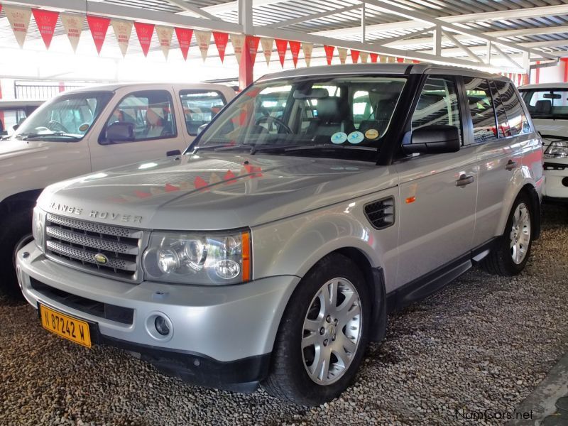 Used Land Rover Range Rover | 2005 Range Rover for sale | Windhoek Land ...