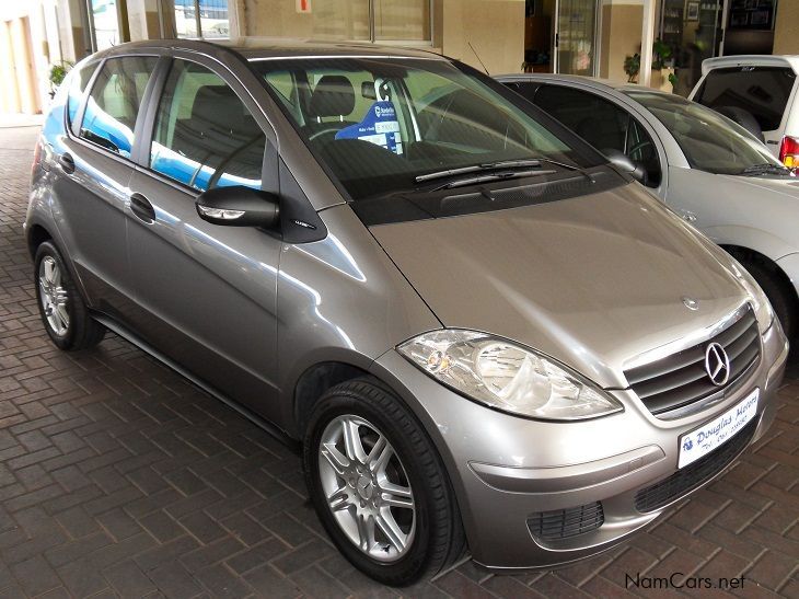 Used Mercedes-Benz A170 | 2005 A170 for sale | Windhoek Mercedes-Benz ...