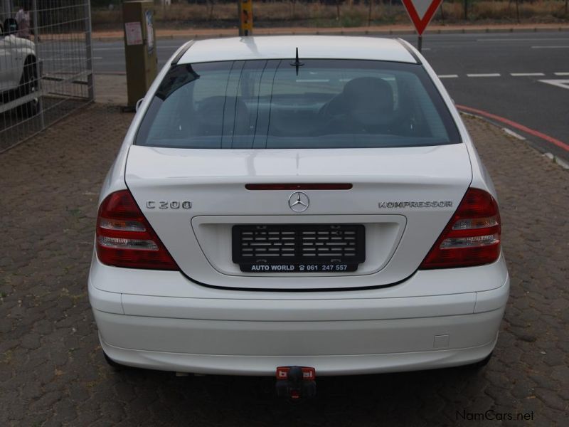 Used Mercedes-Benz C200 Compressor | 2005 C200 Compressor for sale ...