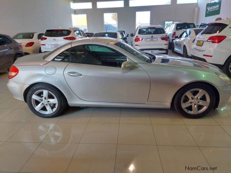 Used Mercedes-Benz SLK 200 Kompressor | 2005 SLK 200 Kompressor for ...