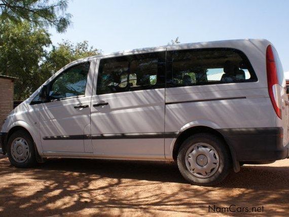 Used Mercedes-Benz Vito 115 CDI | 2005 Vito 115 CDI for sale | Windhoek ...