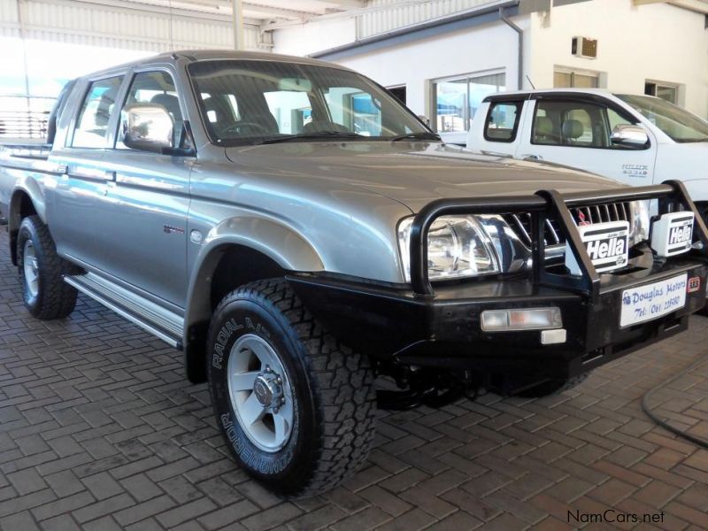 Used Mitsubishi Colt Rodeo D/C 3.0 4X4 | 2005 Colt Rodeo D/C 3.0 4X4 ...