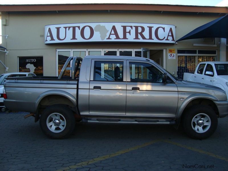Used Mitsubishi Colt Rodeo Limited Edition | 2005 Colt Rodeo Limited ...