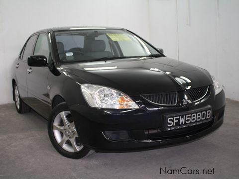 Used Mitsubishi Lancer 1.6cc | 2005 Lancer 1.6cc for sale | Windhoek ...