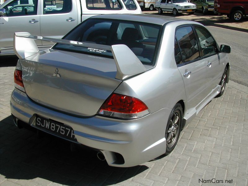 Used Mitsubishi Lanser | 2005 Lanser for sale | Windhoek Mitsubishi ...