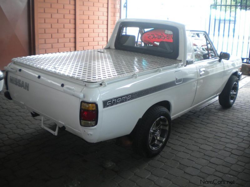 Used Nissan 1400 Champ | 2005 1400 Champ for sale | Windhoek Nissan ...