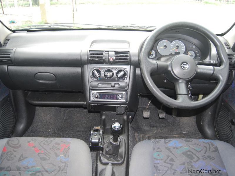 Used Opel Corsa Lite | 2005 Corsa Lite for sale | Windhoek Opel Corsa ...
