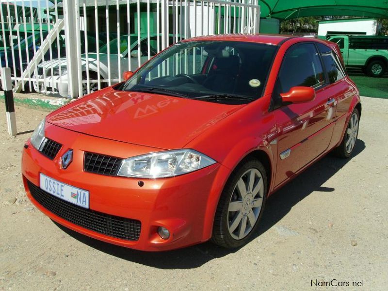 Used Renault Megane RS F1 3Dr | 2005 Megane RS F1 3Dr for sale ...