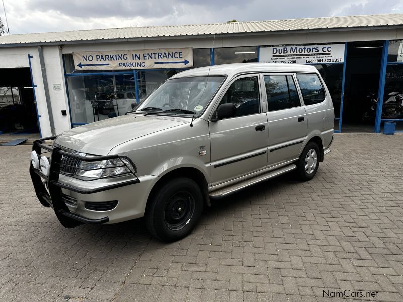 Used Toyota Condor 3.0D 7 Seater | 2005 Condor 3.0D 7 Seater for sale ...